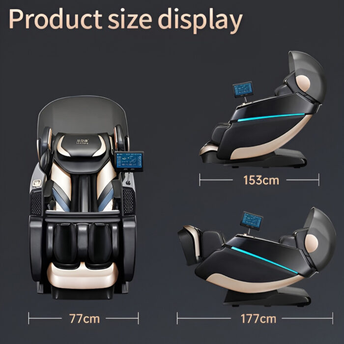 Jasmine Massage Chair | Mojo Massage Chairs